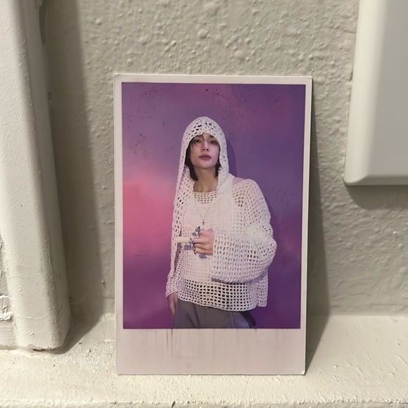 Other | Hyunjin Of Stray Kids Photocard | Poshmark